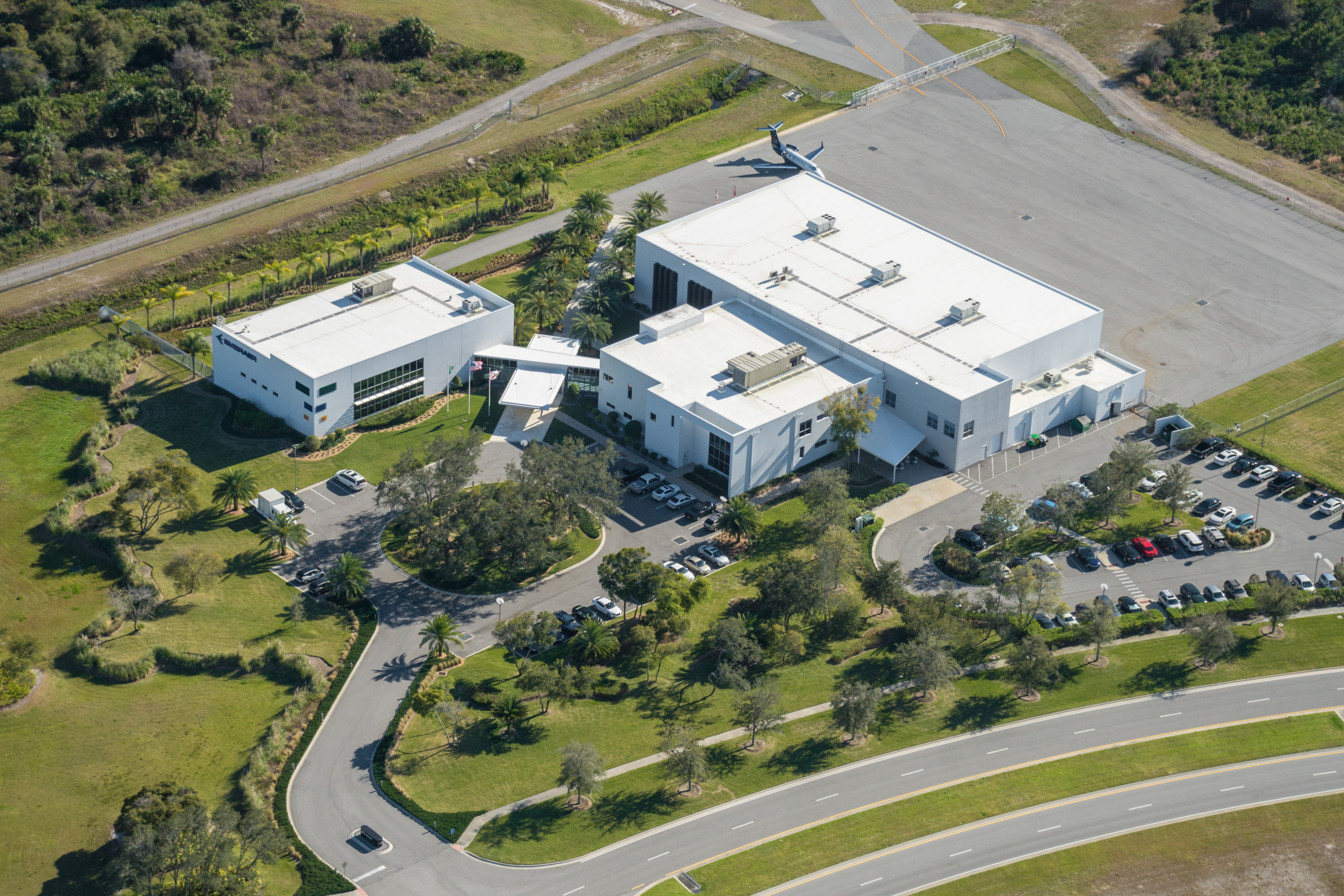 Commercial - KCF Site Development